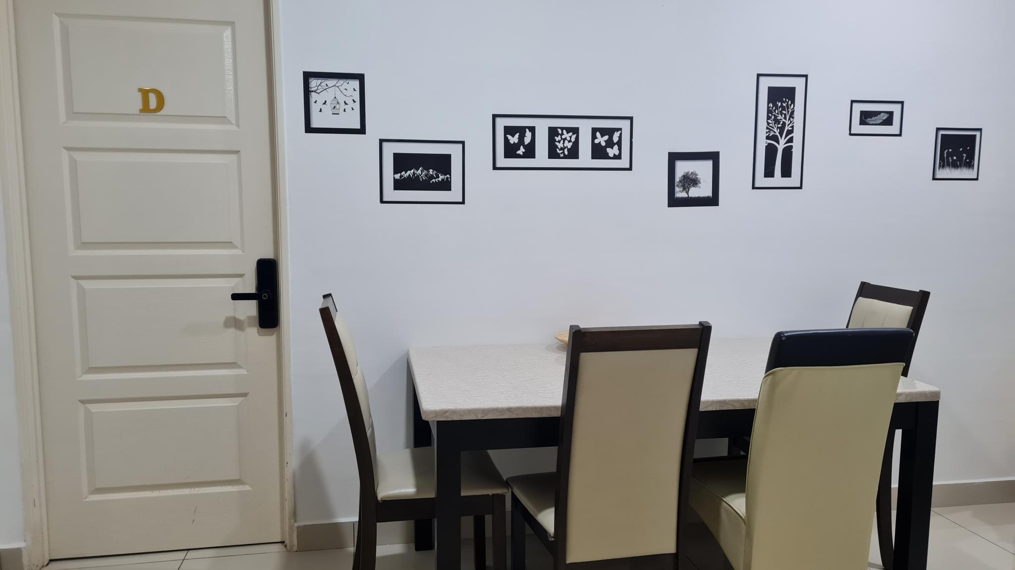 M2 Single Room @ Mansion One (Shared Bathroom) | Mansion One Lodges