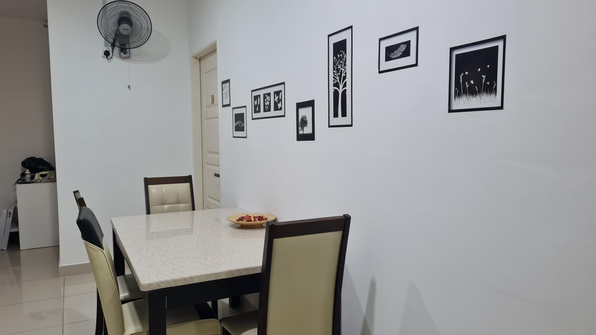 M2 Single Room @ Mansion One (Shared Bathroom) | Mansion One Lodges