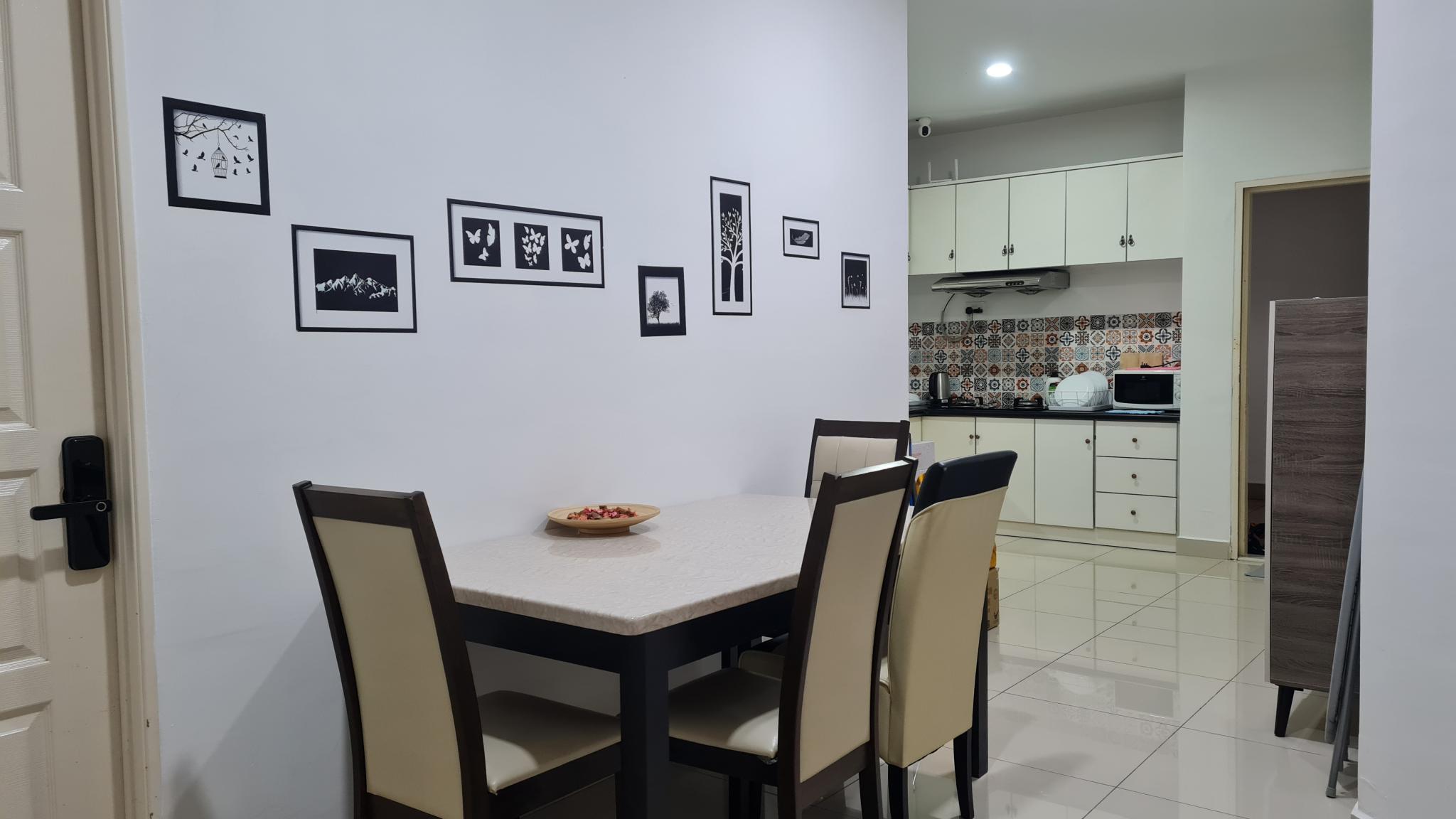 M2 Single Room @ Mansion One | Mansion One Lodges